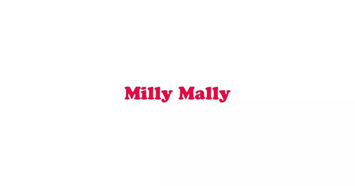 Milly Mally logo